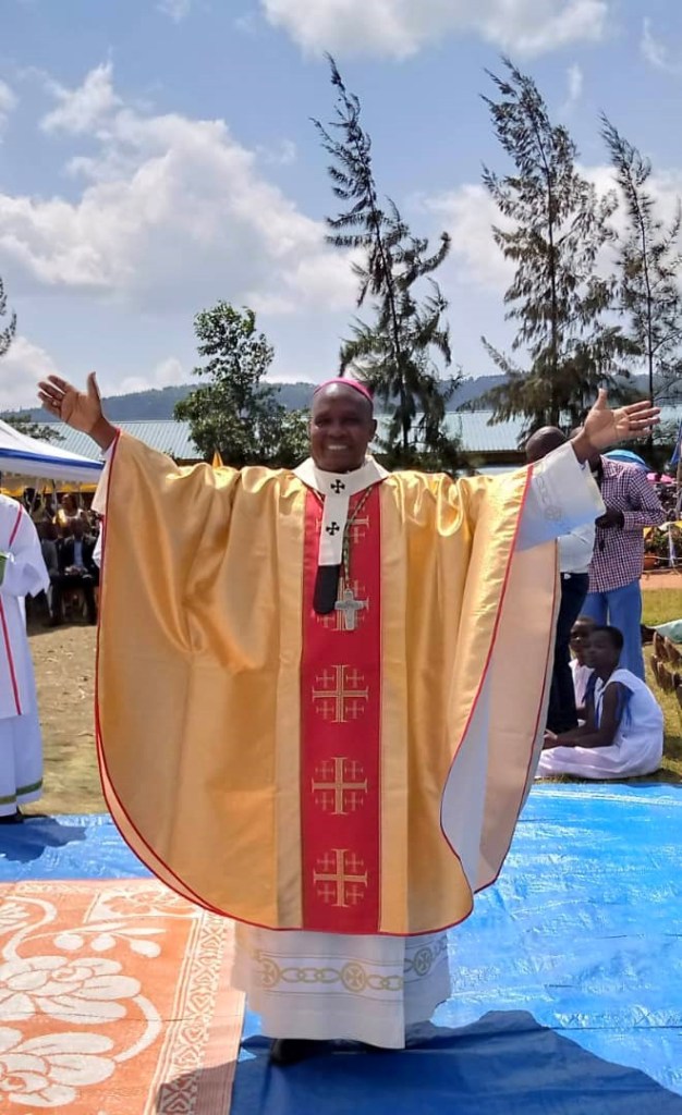 Rwanda: Mgr Antoine KAMBANDA devient Cardinal de Kigali! – kubahonet.com