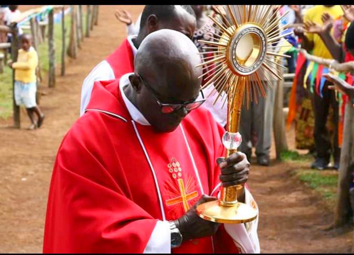 Prière d’intercession pour le Père Ubald: 10-17 janvier – kubahonet.com