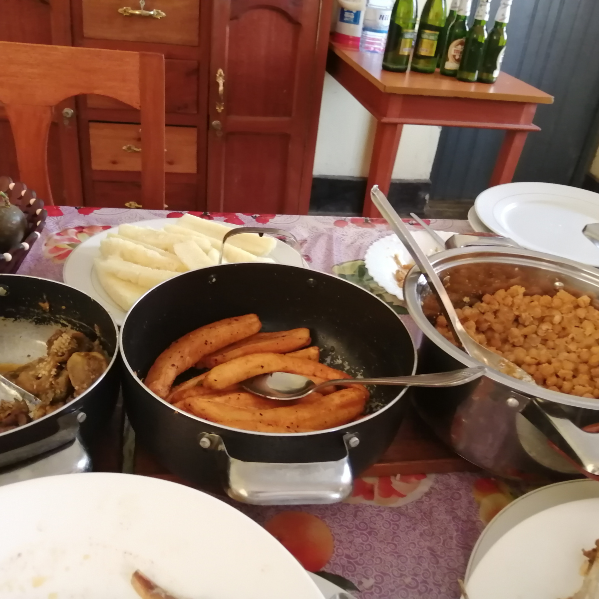 RECETTES ET CUISINE RWANDAISES – kubahonet.com